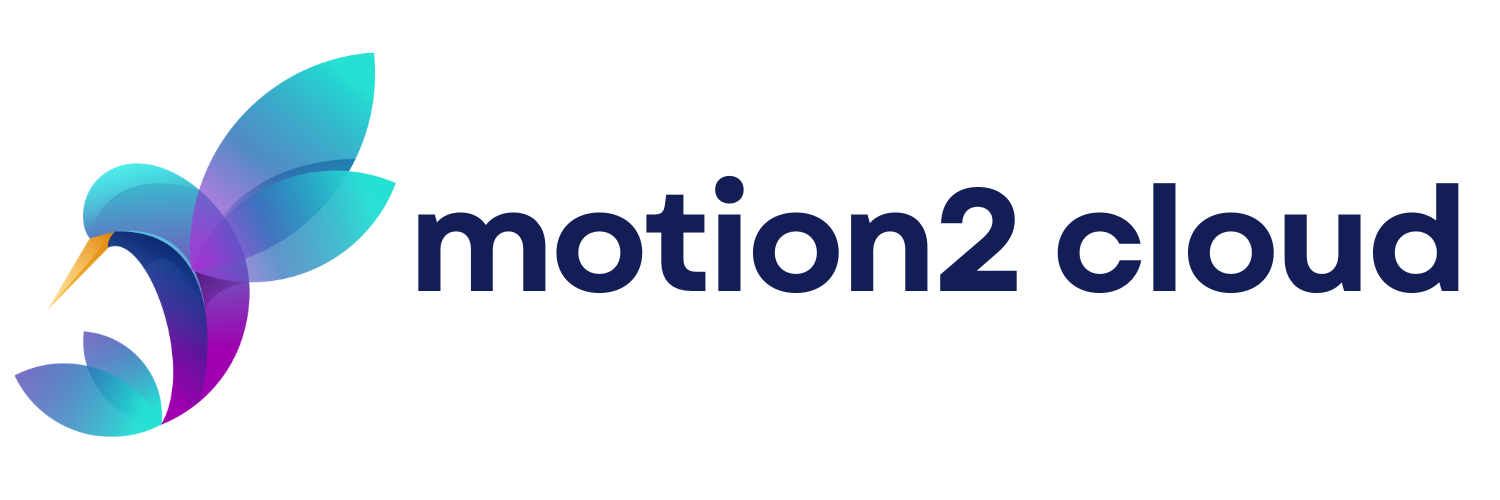 Professional Email - Motion 2 Cloud